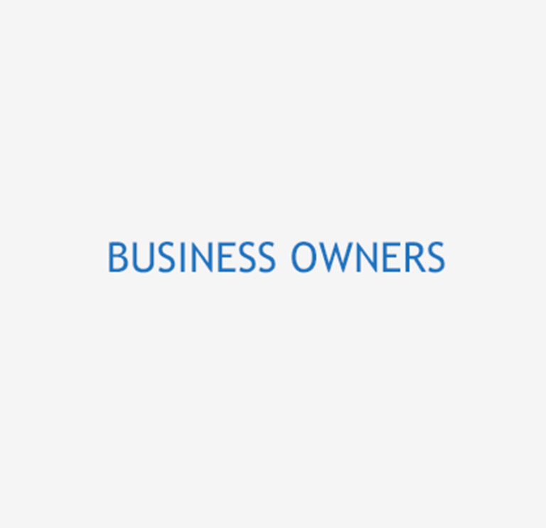 cs-Business-Owners - Canal Capital Management