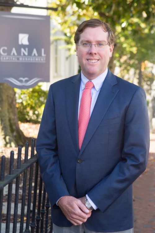 E. Neil Gilliss MBA, CFP - Canal Capital Management
