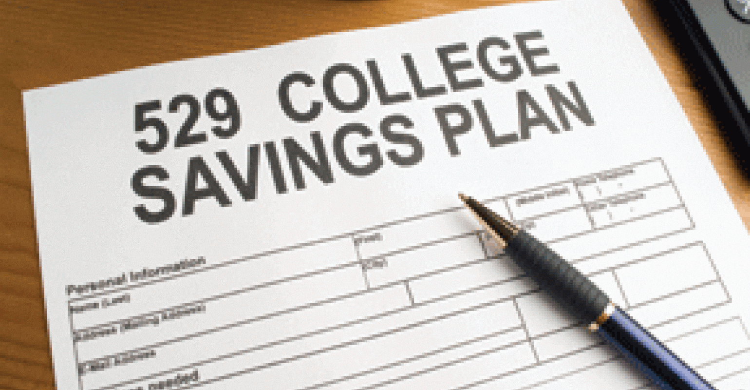 529 Plans - New Tax Law Provides More Options - Canal Capital Management