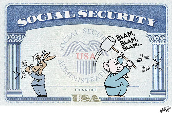 True State of Social Security-What You Need to Know - Canal Capital ...